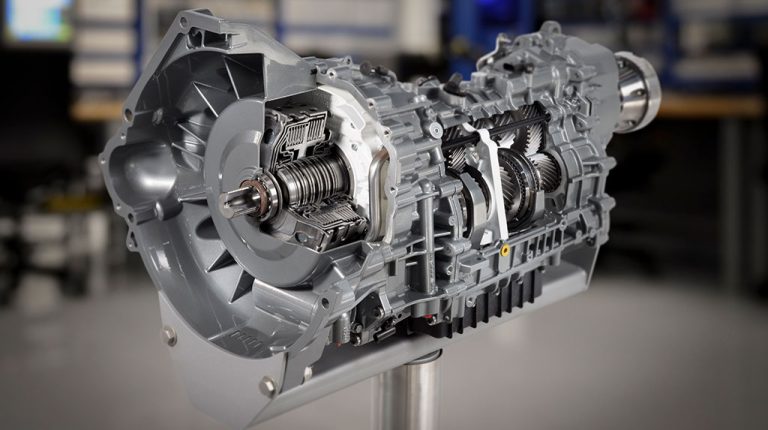 The Differences Between a DCT and a Traditional Automatic Transmission ...