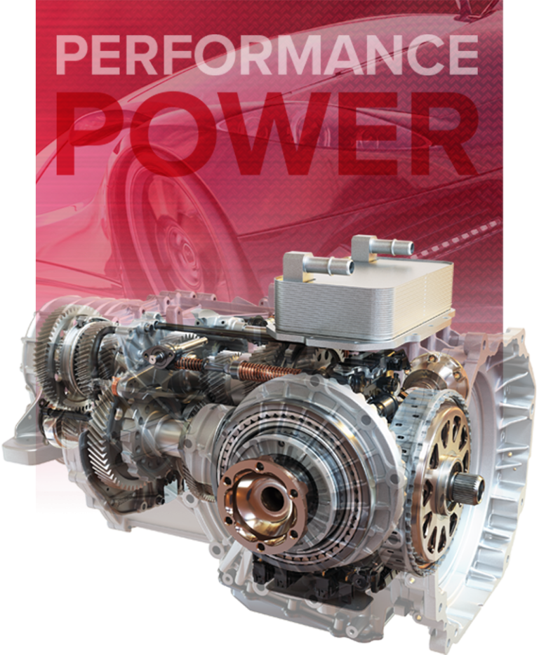 Light Vehicle | TREMEC